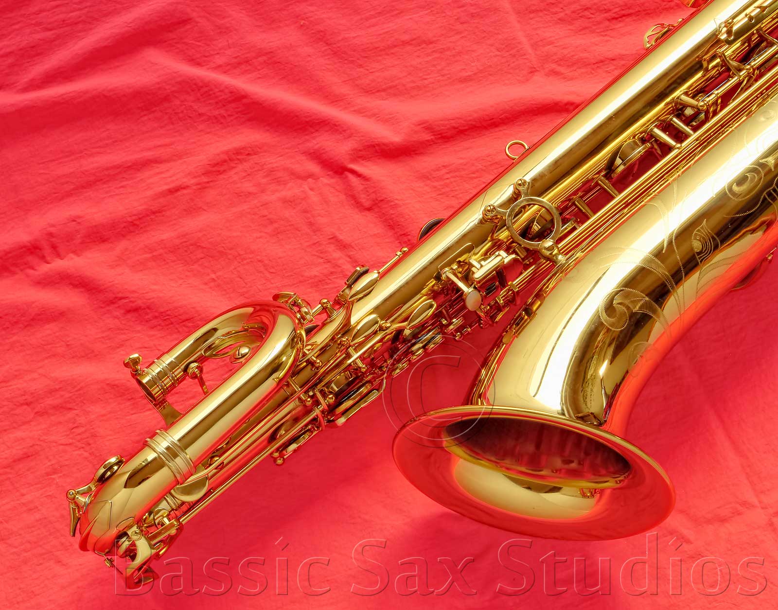 Left Side Upper Portion The Bassic Sax Blog