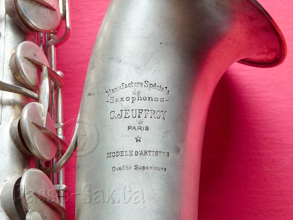 bell engraving | The Bassic Sax Blog