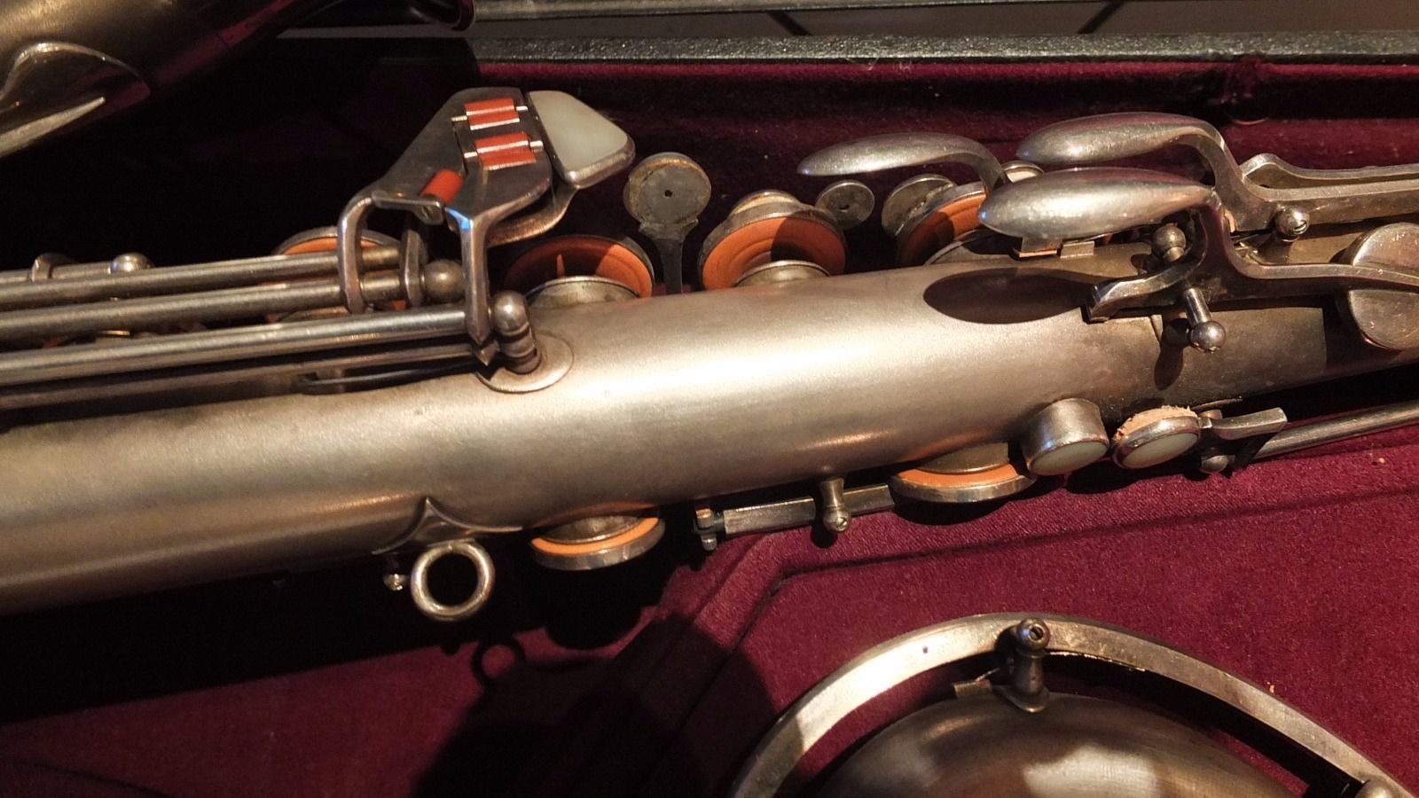 Left Palm & Pinkie Keys | The Bassic Sax Blog